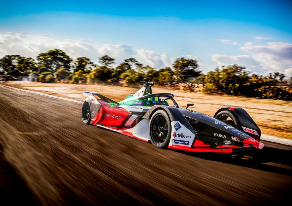 Next-Gen Formula E Cars To Be Lighter And More Powerful | Carscoops