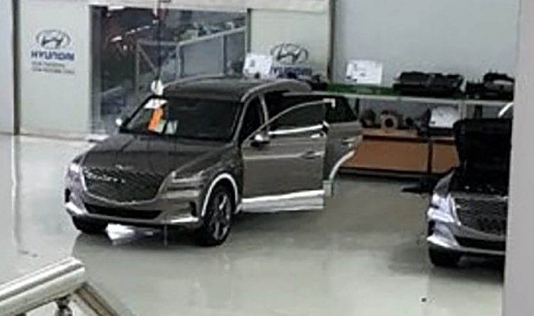 Genesis GV80: First Official Photos And Details Of Luxury SUV Ahead Of ...
