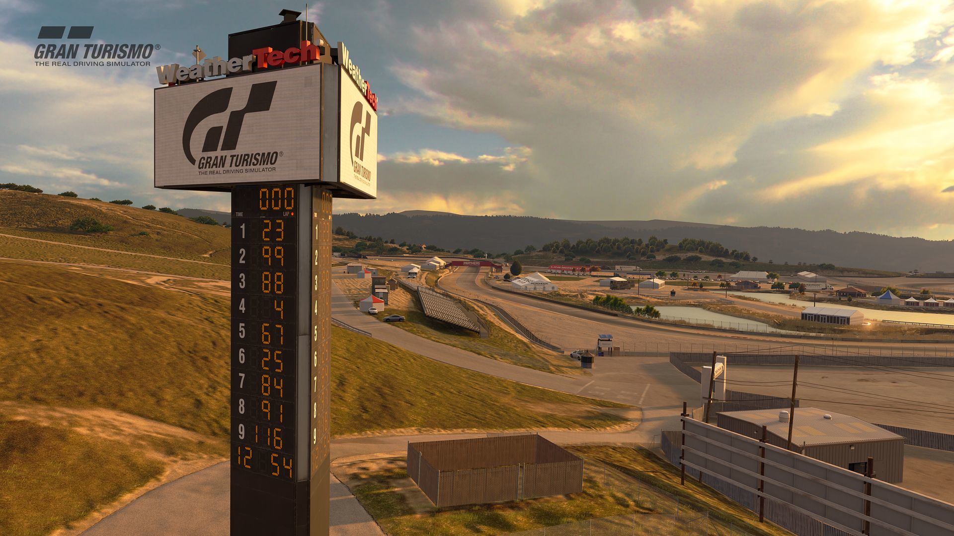 Gran Turismo Sport Updated With Seven New Cars And Laguna Seca Track ...
