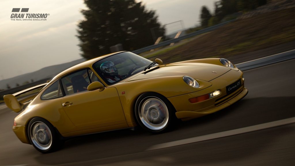 Gran Turismo Sport Updated With Seven New Cars And Laguna Seca Track ...