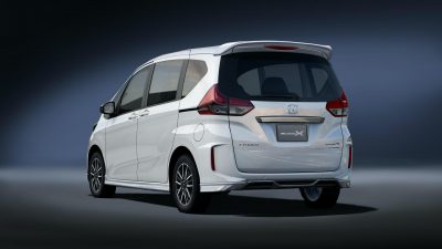 2020 Honda Fit And Freed Getting The Modulo X Treatment At Tokyo Auto ...
