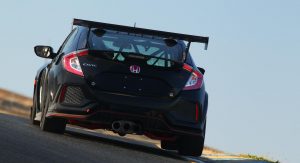 $89,900 Honda Civic Type R TC Breaks Cover As America's Sub-TCR Track ...