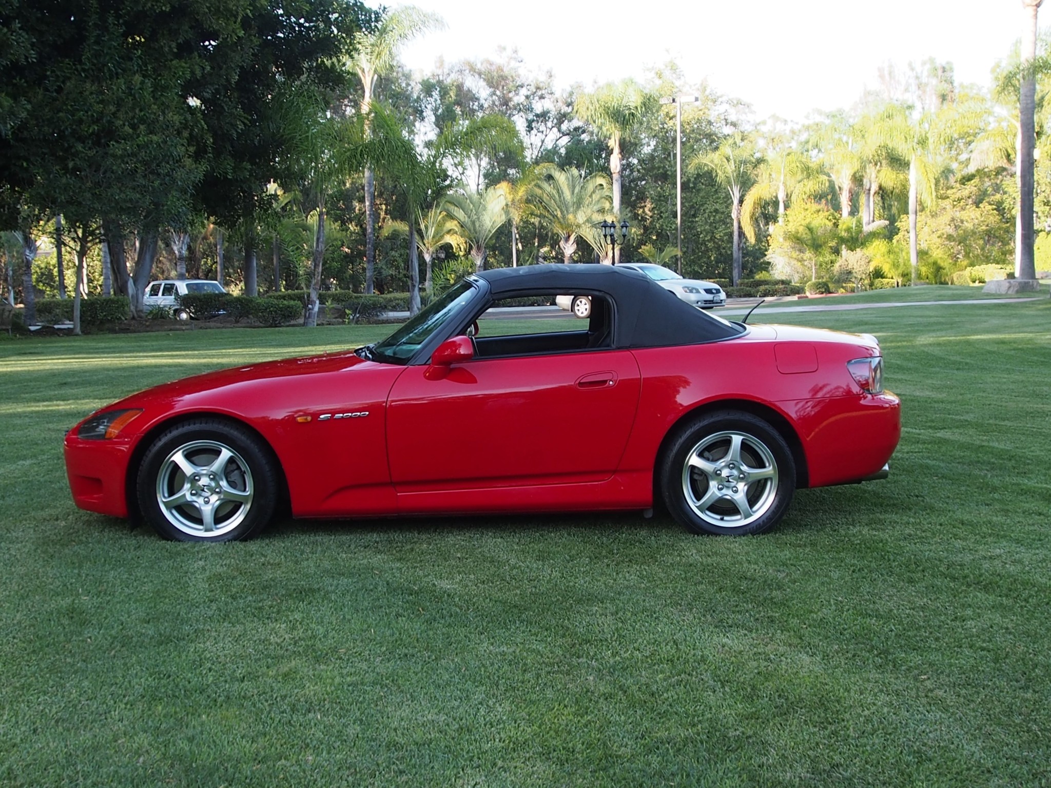 One Owner 2000 Honda S2000 Is A Modern Classic With A Fresh Engine ...