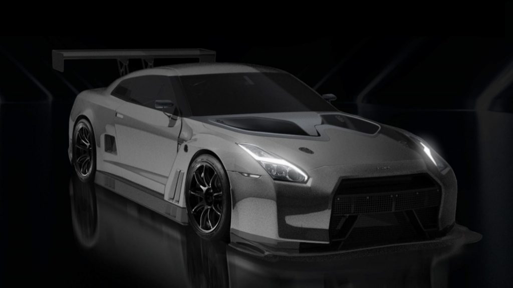 JRM’s Nissan GT-R Has 650 HP, Rear-Wheel Drive And $500K Price Tag ...
