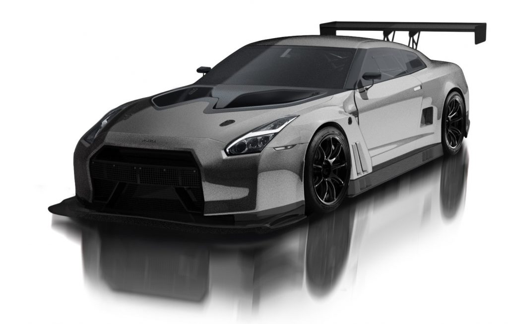 JRM’s Nissan GT-R Has 650 HP, Rear-Wheel Drive And $500K Price Tag ...