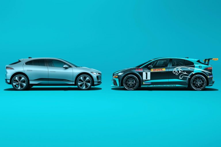 Jaguar I-Pace Unlocks 12 Miles Of Additional Real-World Range Thanks To ...