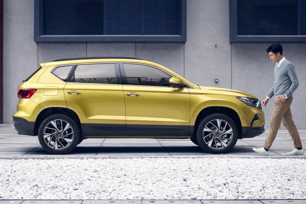 Jetta Brand A Hit In China With 30,000 Sales In Its First Three Months ...