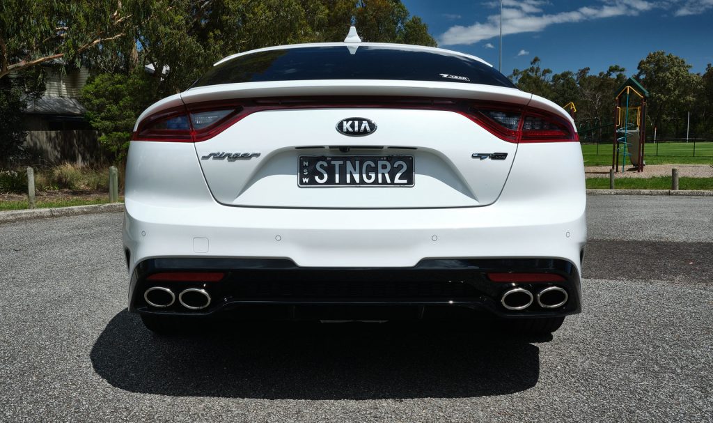 Driven: 2020 Kia Stinger 2.0L GT-Line Surprises As A Superb All-Rounder ...