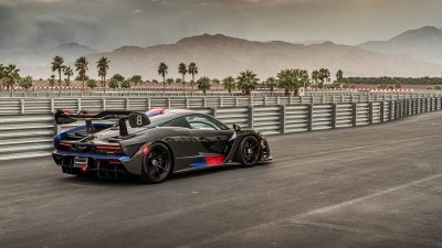 A McLaren Dealer Created Three New Senna XP Editions From Factory ...