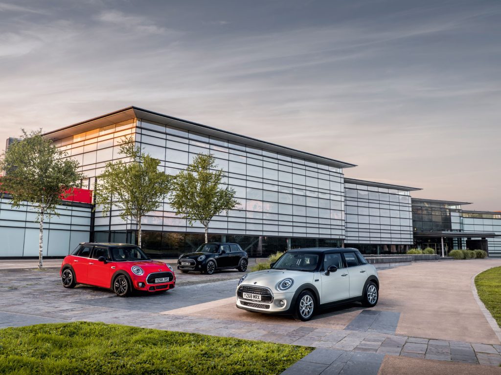 Mini Bringing Back Manual Transmissions In The U.S. In 2020 | Carscoops