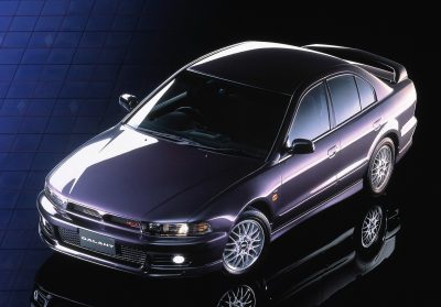 2026 Mitsubishi Galant VR-4: Bringing Soul Back To The Japanese Diamond ...