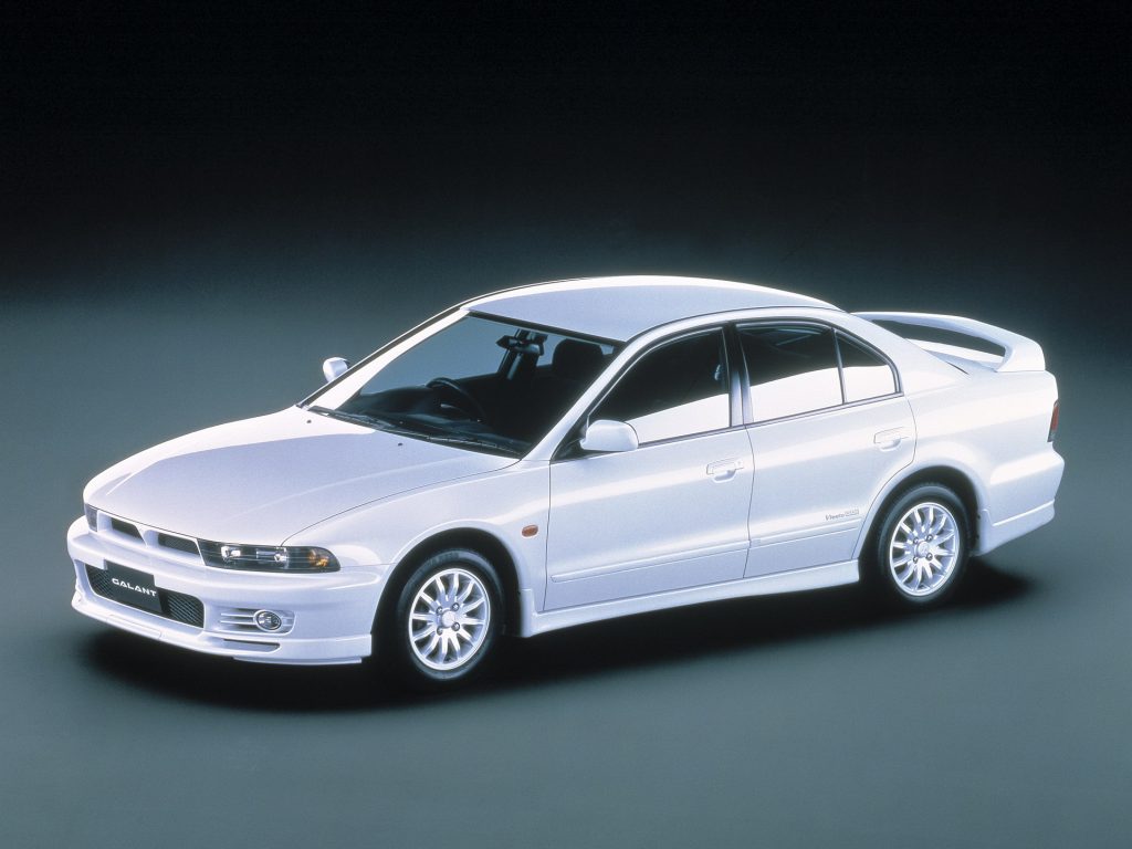 2026 Mitsubishi Galant VR-4: Bringing Soul Back To The Japanese Diamond ...