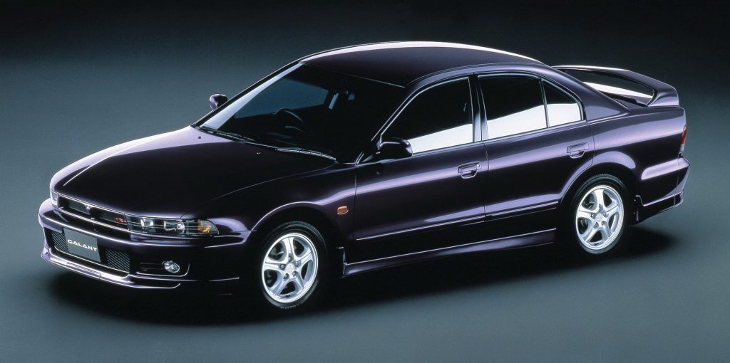 2026 Mitsubishi Galant VR-4: Bringing Soul Back To The Japanese Diamond ...