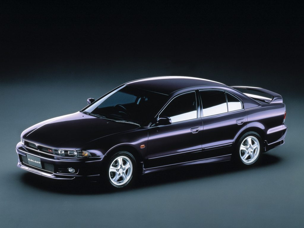 2026 Mitsubishi Galant VR-4: Bringing Soul Back To The Japanese Diamond ...
