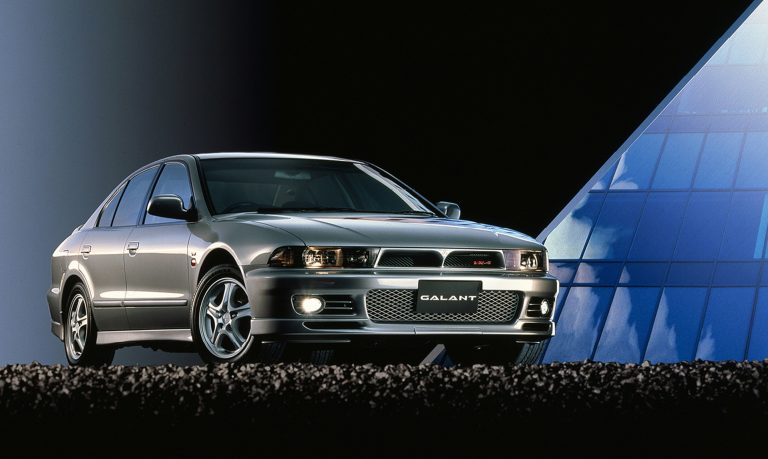 2026 Mitsubishi Galant VR-4: Bringing Soul Back To The Japanese Diamond ...