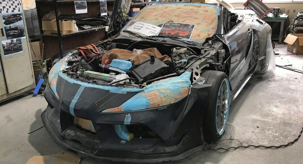 2020 Audi RS6 Avant Looks Simply Spectacular Under The California Sun ...