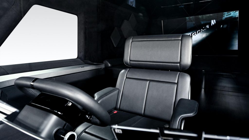 Neuron EV Torq Electric Semi Truck Introduces Itself In Real-Life ...