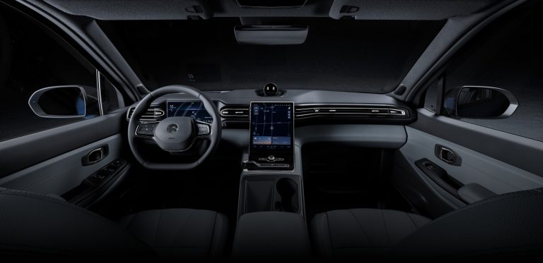 Nio Introduces EC6 Crossover Coupe With Up To 382 Miles Of Range ...