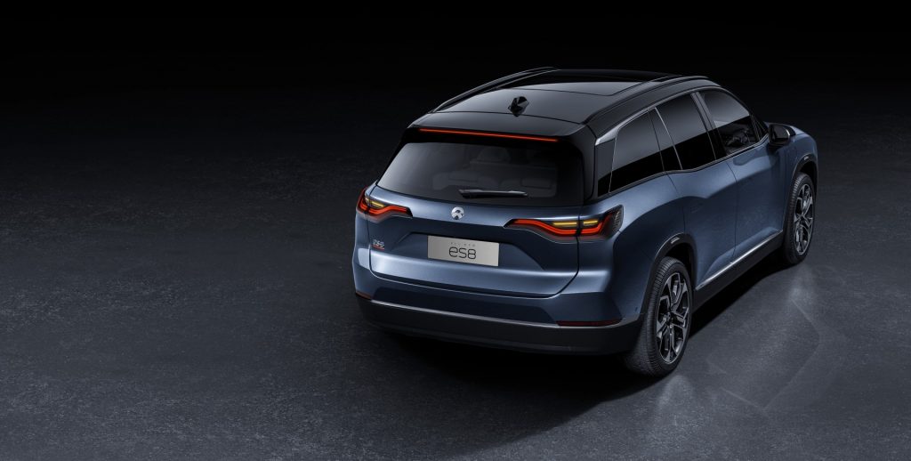 Nio Introduces EC6 Crossover Coupe With Up To 382 Miles Of Range ...