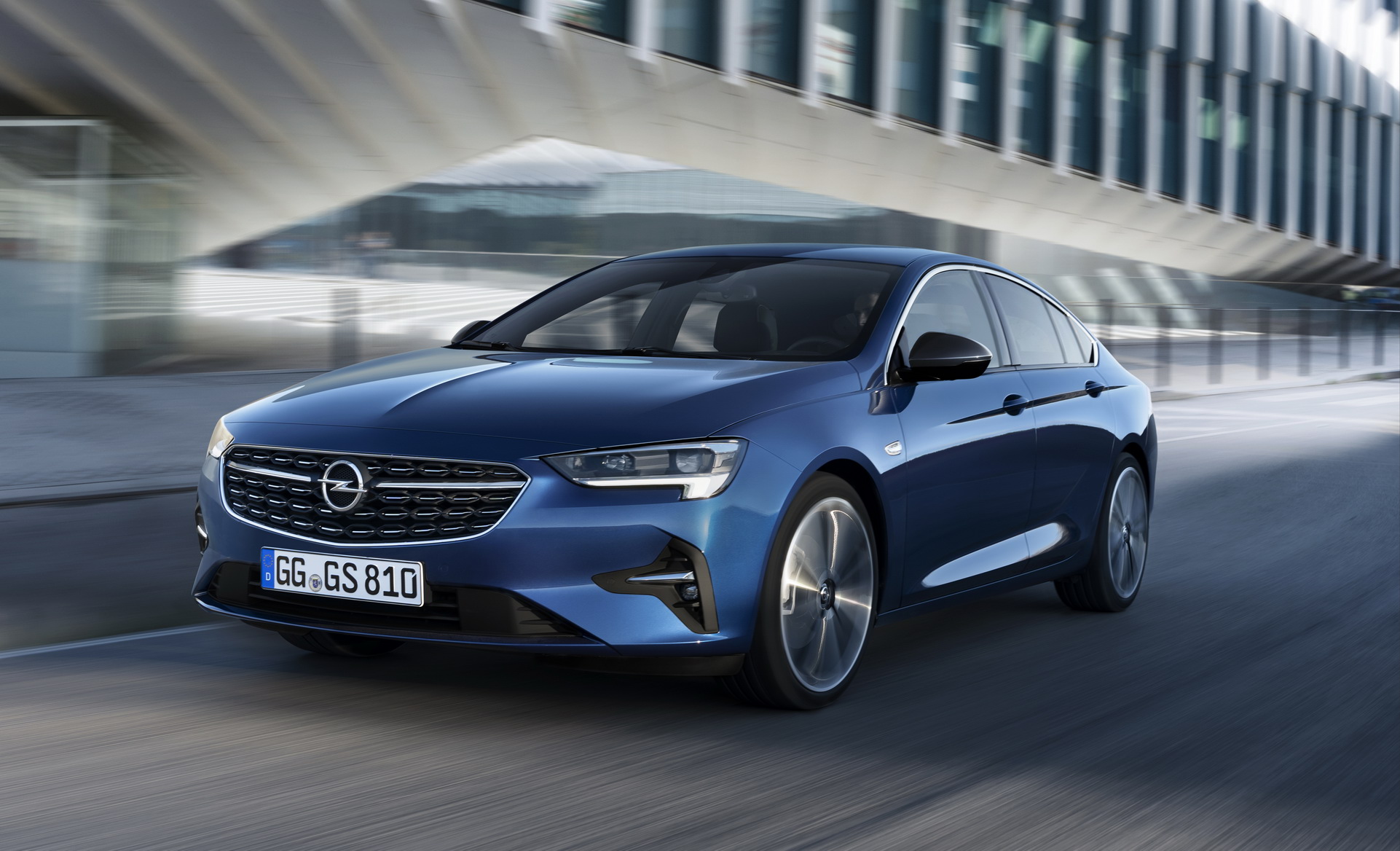Opel Insignia B facelift (2020) - Forocoches