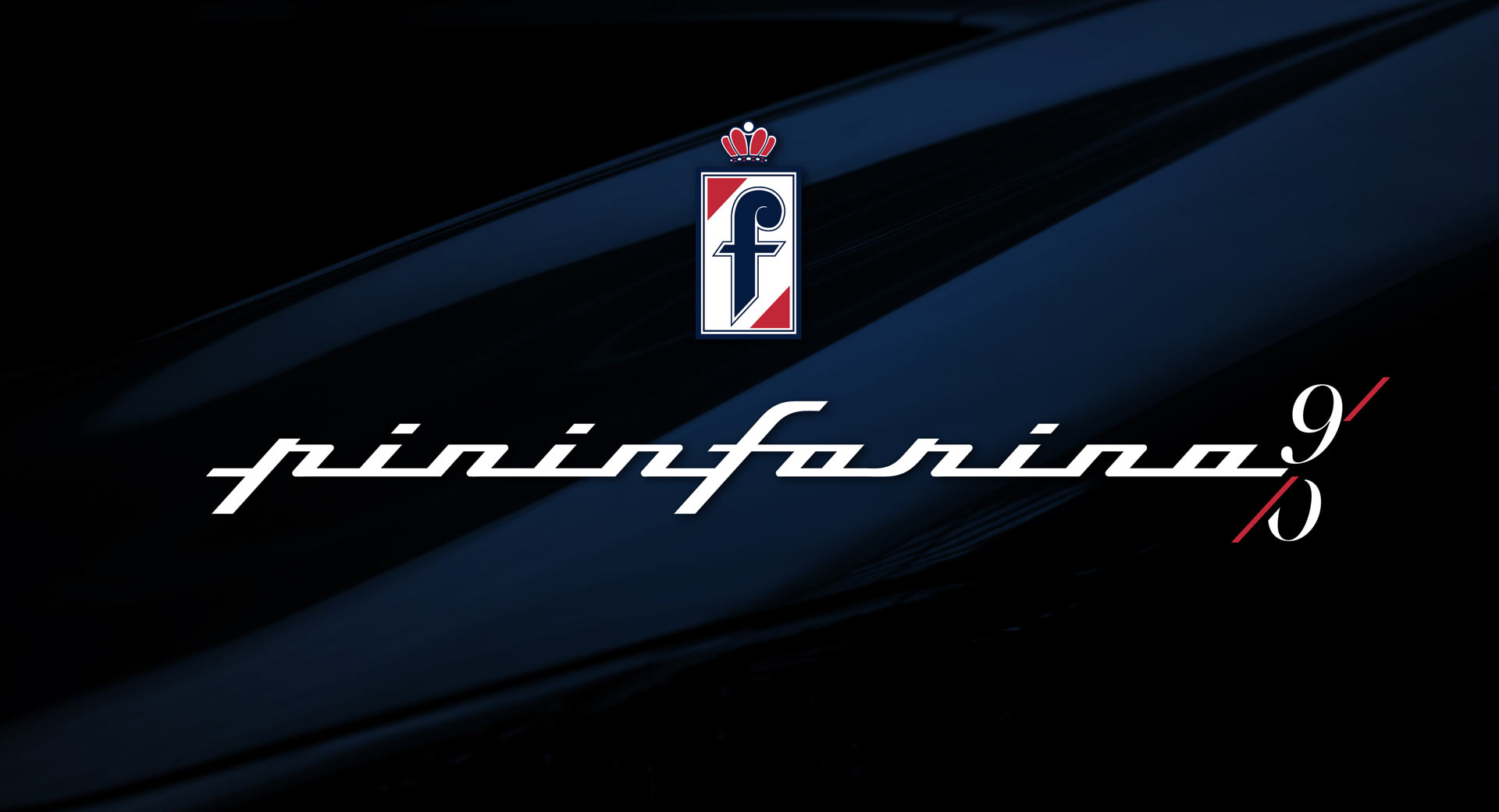 Pininfarina Celebrating 90th Anniversary In 2020 With New Logo And ...