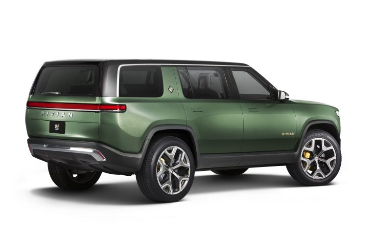 Rivian Attracts $1.3 Billion In Latest Investment Round | Carscoops