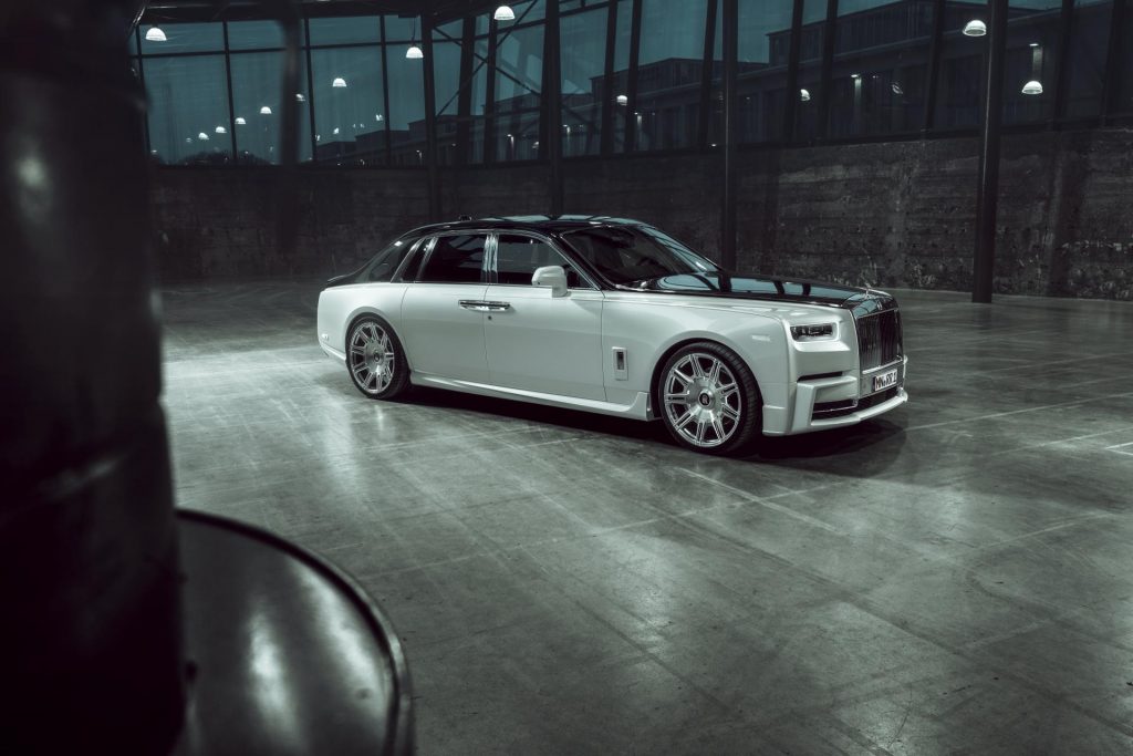 Spofec Says These Mods Refine The Rolls-Royce Phantom, Would You Agree ...