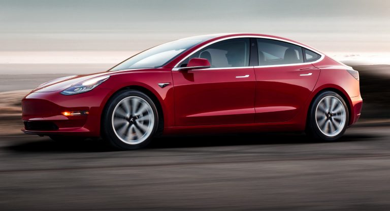 Tesla Delivers Its First Chinese-Made Model 3s | Carscoops