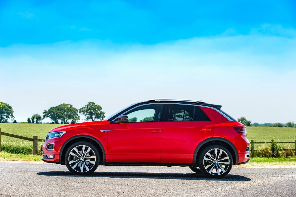 VW Working On Sub-Tiguan SUV Model For North America In 2021 | Carscoops