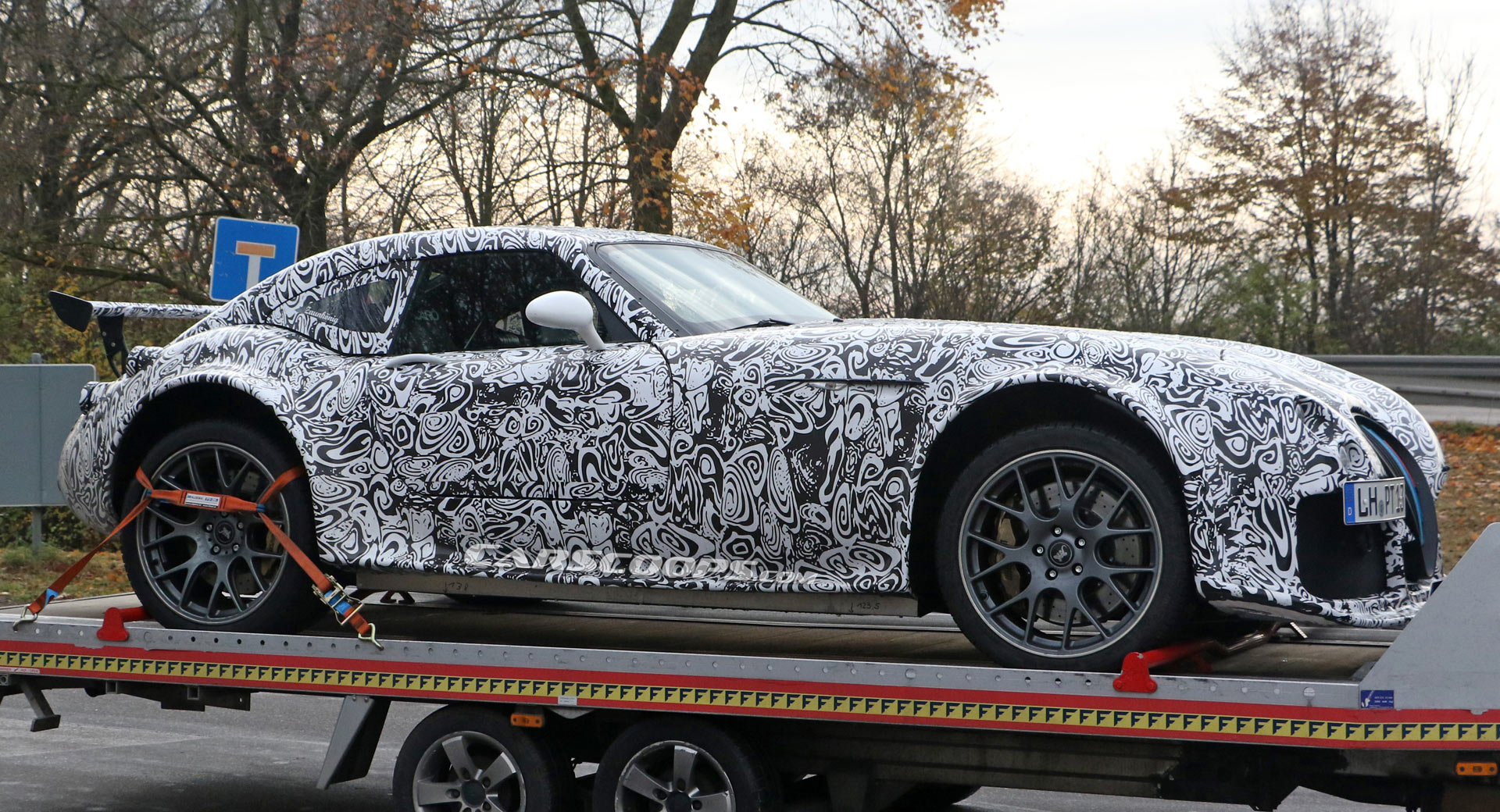 2020 Wiesmann MF6 To Combine Retro Looks With A 600 HP Twin-Turbo V8 ...