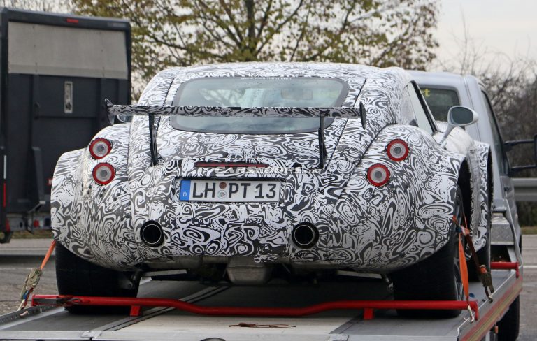 2020 Wiesmann MF6 To Combine Retro Looks With A 600 HP Twin-Turbo V8 ...