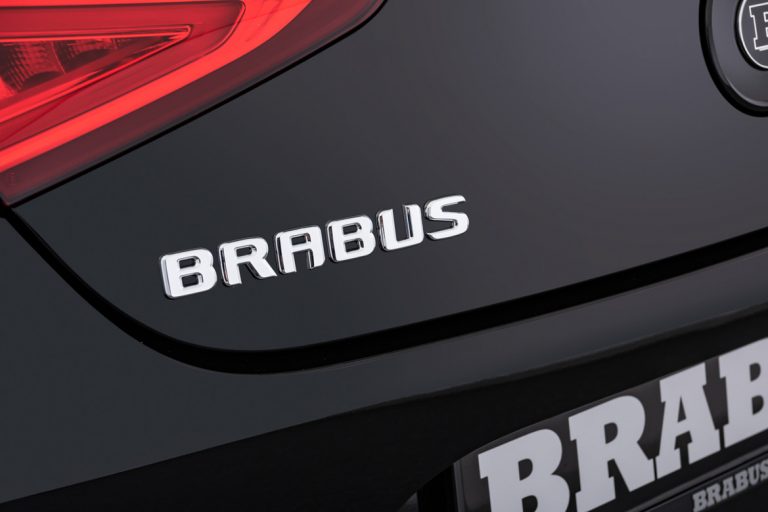 Low Mileage Mercedes-AMG CLS 53 By Brabus Offers 493 HP For $132k ...