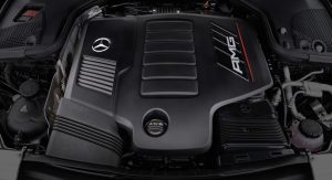 Low Mileage Mercedes-AMG CLS 53 By Brabus Offers 493 HP For $132k ...