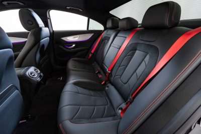 Low Mileage Mercedes-AMG CLS 53 By Brabus Offers 493 HP For $132k ...