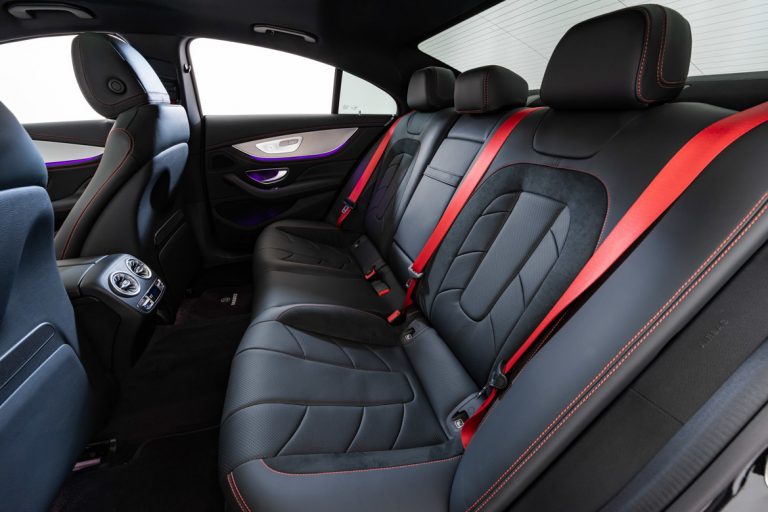 Low Mileage Mercedes-AMG CLS 53 By Brabus Offers 493 HP For $132k ...