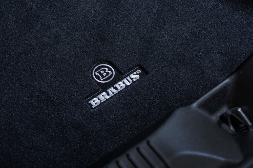 Low Mileage Mercedes-AMG CLS 53 By Brabus Offers 493 HP For $132k ...