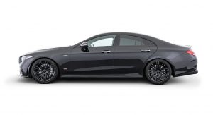 Low Mileage Mercedes-AMG CLS 53 By Brabus Offers 493 HP For $132k ...
