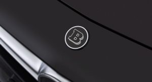 Low Mileage Mercedes-AMG CLS 53 By Brabus Offers 493 HP For $132k ...