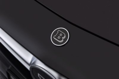 Low Mileage Mercedes-AMG CLS 53 By Brabus Offers 493 HP For $132k ...
