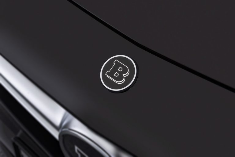 Low Mileage Mercedes-AMG CLS 53 By Brabus Offers 493 HP For $132k ...