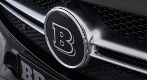 Low Mileage Mercedes-AMG CLS 53 By Brabus Offers 493 HP For $132k ...