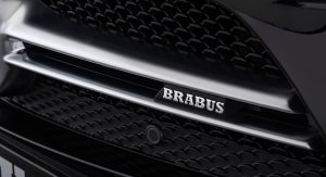 Low Mileage Mercedes-AMG CLS 53 By Brabus Offers 493 HP For $132k ...