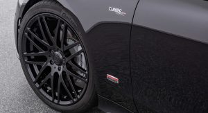 Low Mileage Mercedes-AMG CLS 53 By Brabus Offers 493 HP For $132k ...
