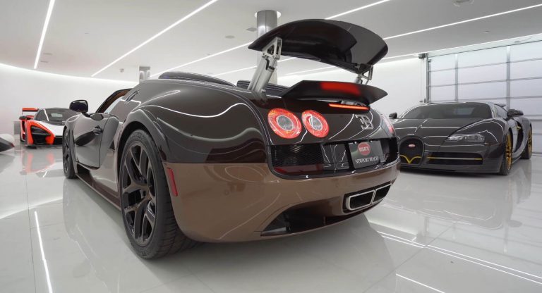 Bugatti Veyron Comes With Heart-Stopping Maintenance Costs | Carscoops