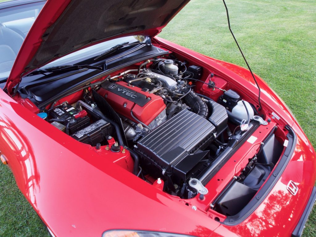 One Owner 2000 Honda S2000 Is A Modern Classic With A Fresh Engine ...