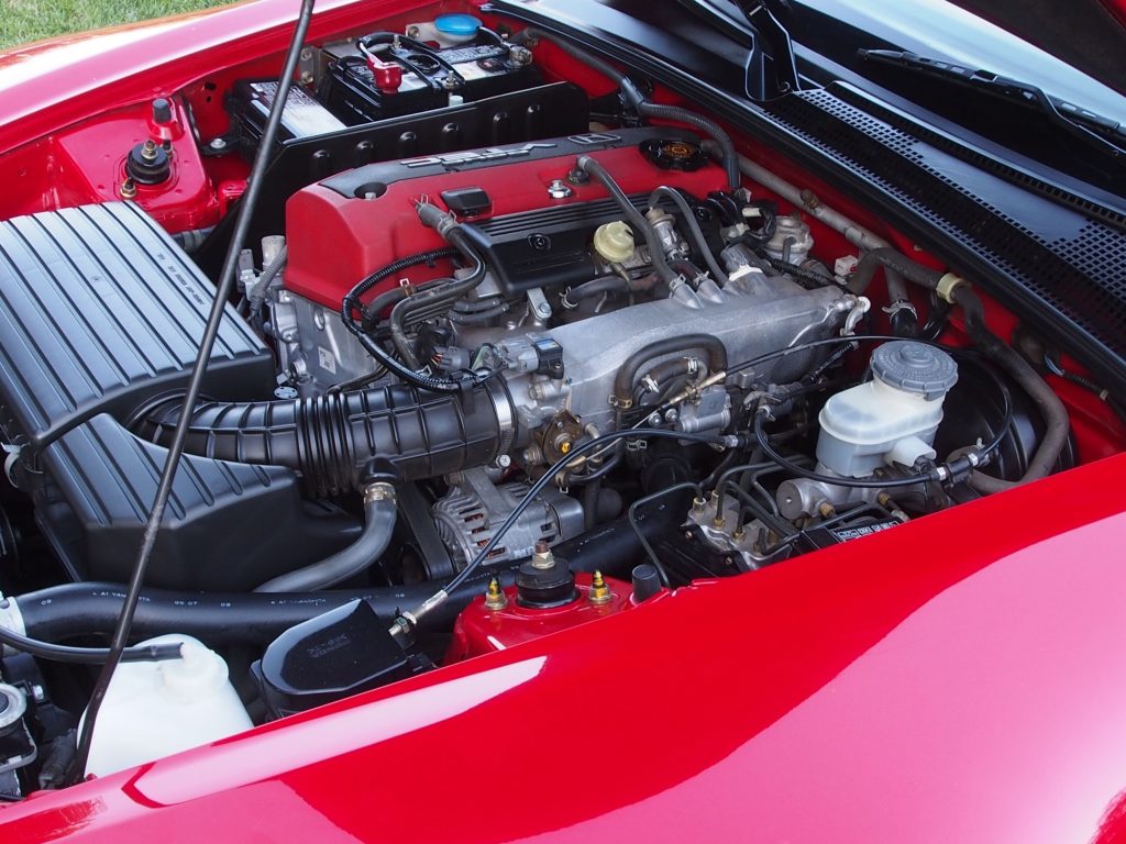 One Owner 2000 Honda S2000 Is A Modern Classic With A Fresh Engine ...