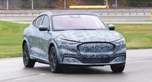 Ken Block Meets Ford Mustang Mach-E, Pops His EV Cherry | Carscoops