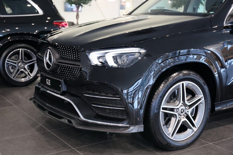 2020 Mercedes GLE Beefs Up With Larte’s ‘Winner’ Styling Kit | Carscoops