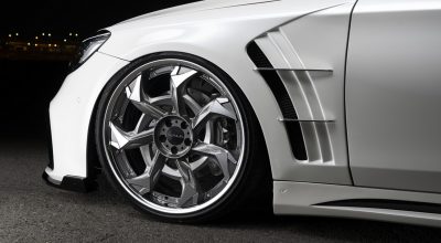 Wald’s Mercedes-Benz S-Class Ain’t The Prettiest Black Bison We’ve Seen ...