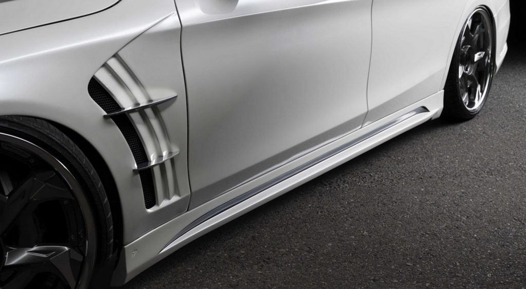 Wald’s Mercedes-Benz S-Class Ain’t The Prettiest Black Bison We’ve Seen ...